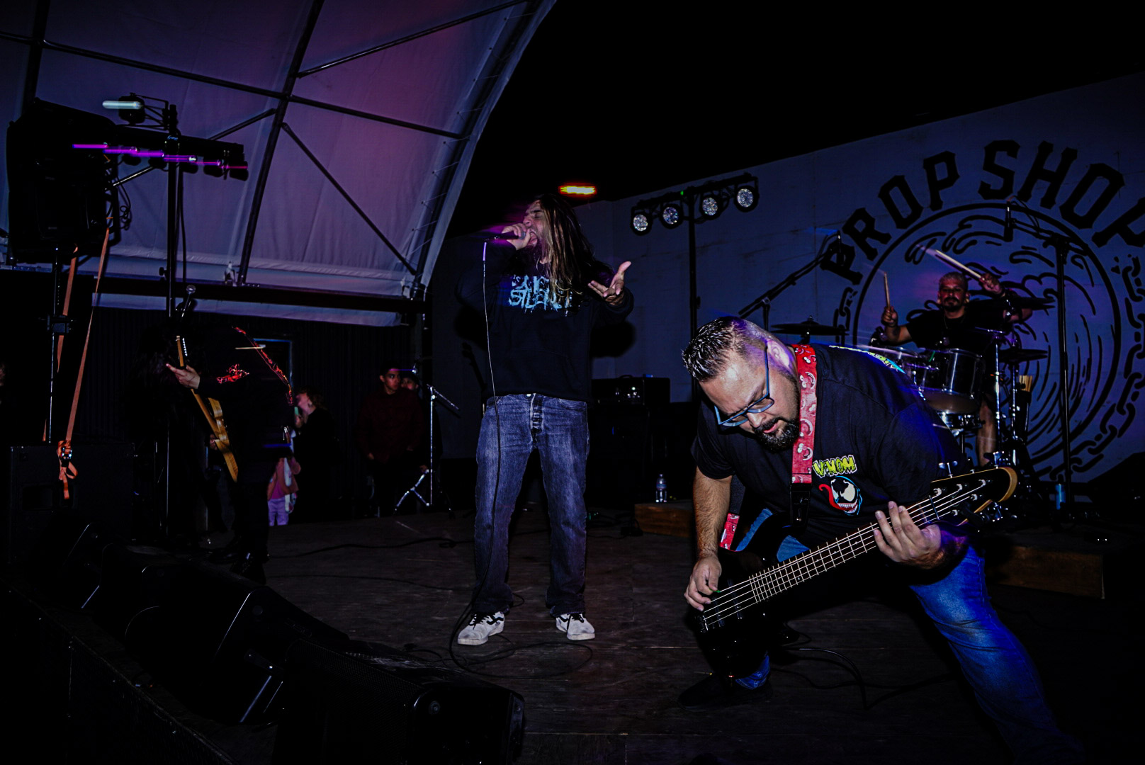 BAND – TheHumanContortion.com